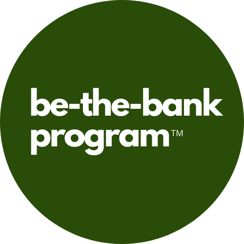 Be-The-Bank Program