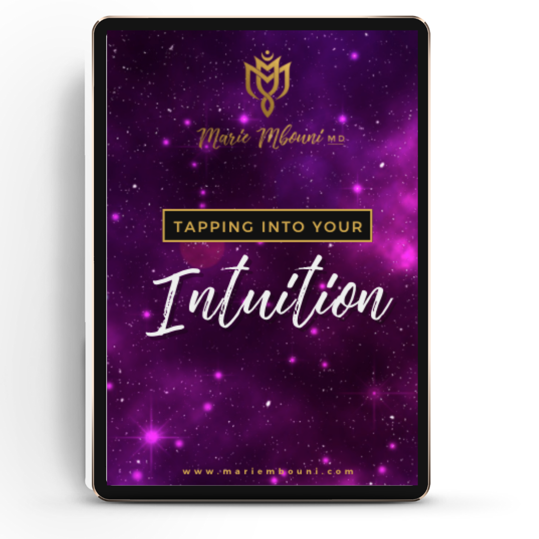 Tapping Into Your Intuition Ebook