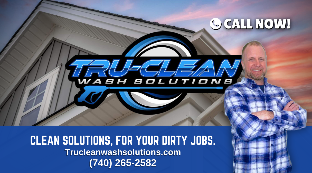 Tru-Clean Wash Solutions Pressure Washing in Newark OH