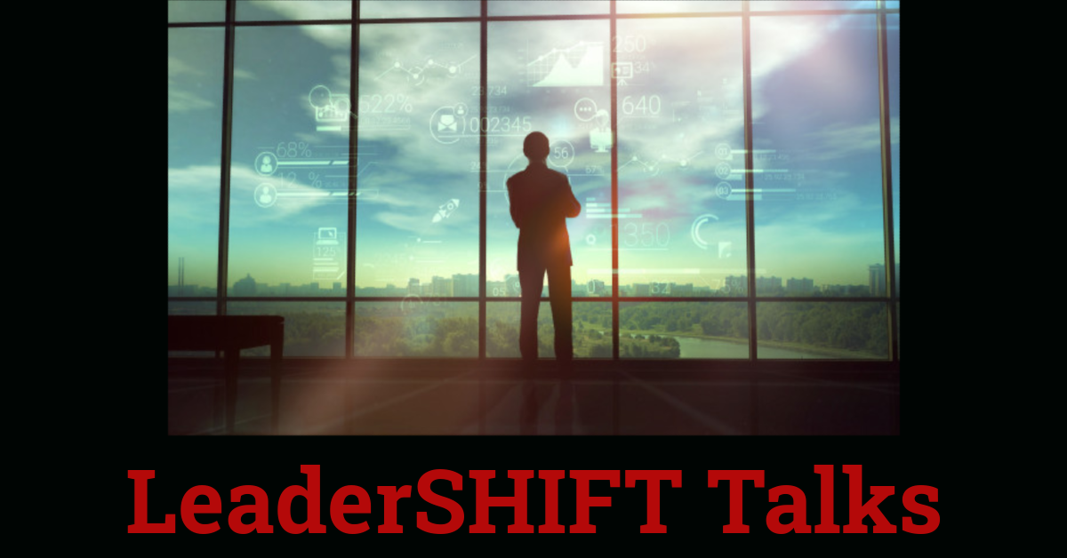 LeaderSHIFT Talks