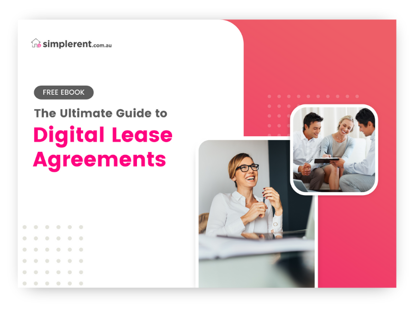 FREE eBook - The Ultimate Guide to Digital Lease Agreements