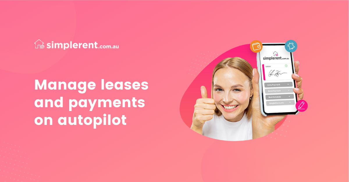 SimpleRent: Australia's Leading Property Management Software