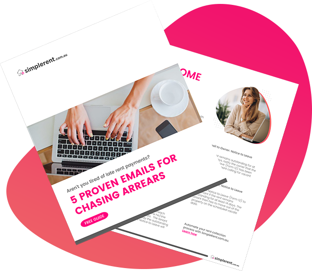 5 Proven Emails for Chasing Arrears | SimpleRent