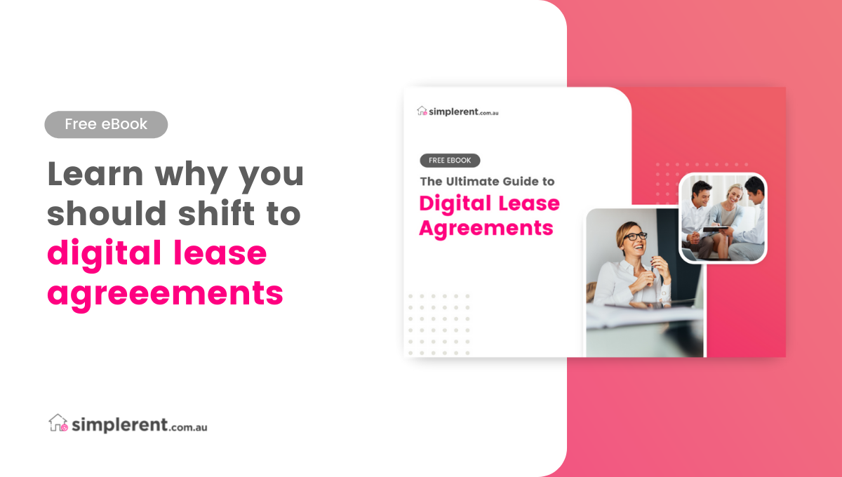 FREE eBook - The Ultimate Guide to Digital Lease Agreements