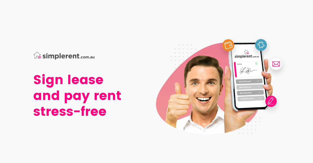 Sign Lease, Pay Rent Online Stress-Free | SimpleRent