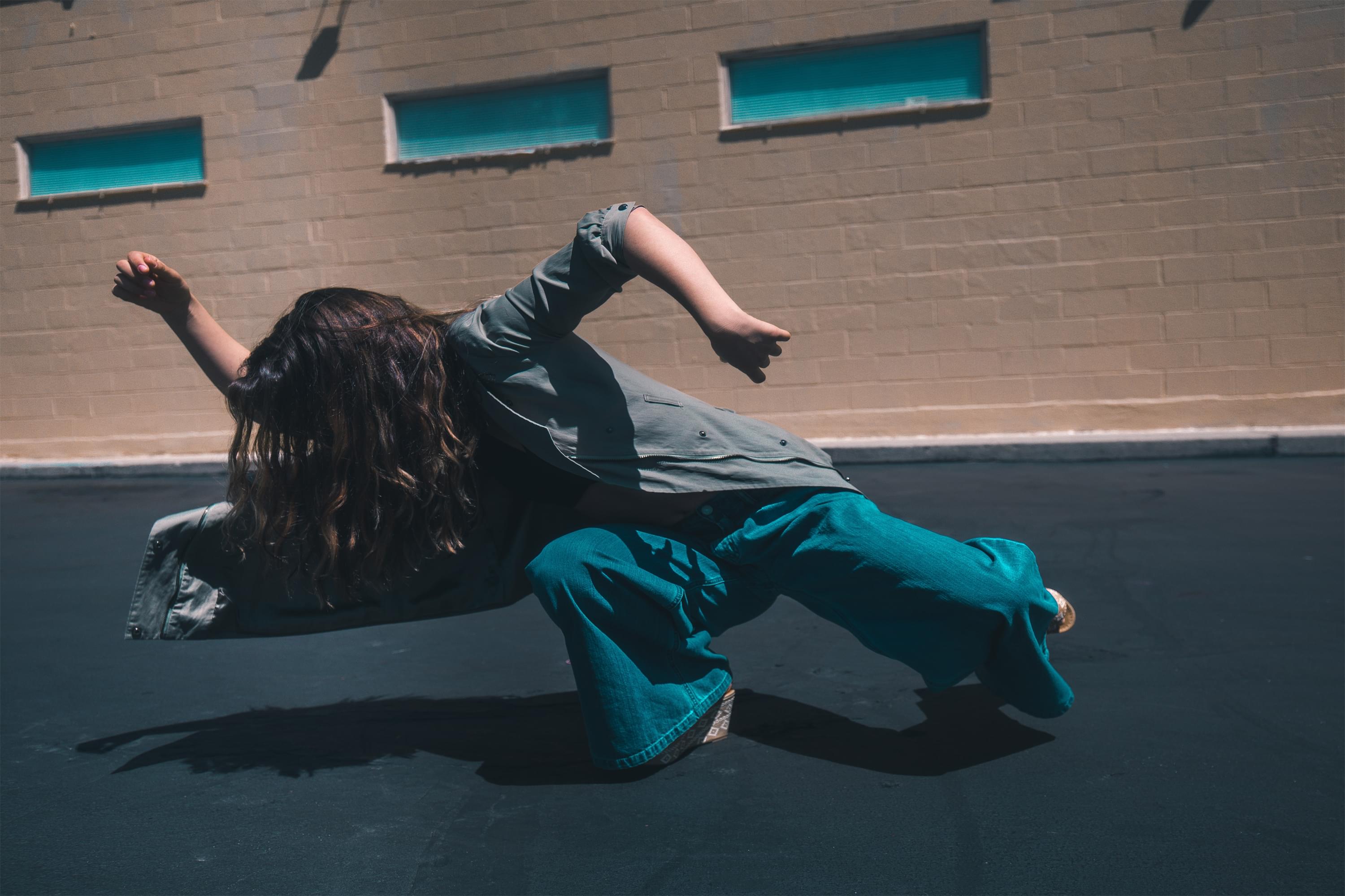 Freestyle Prompts For Dancers By The Sonja McCord X