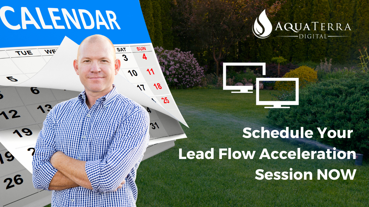 Schedule your Leadflow Acceleration Session