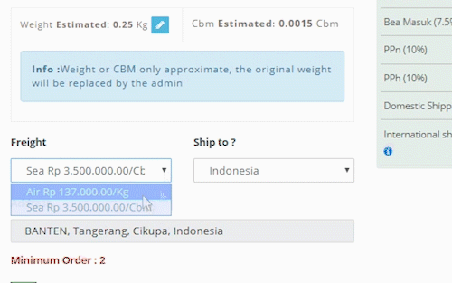 Import Dari China - Jual di Indonesia, Dapatkan Profit Hingga 700% ...