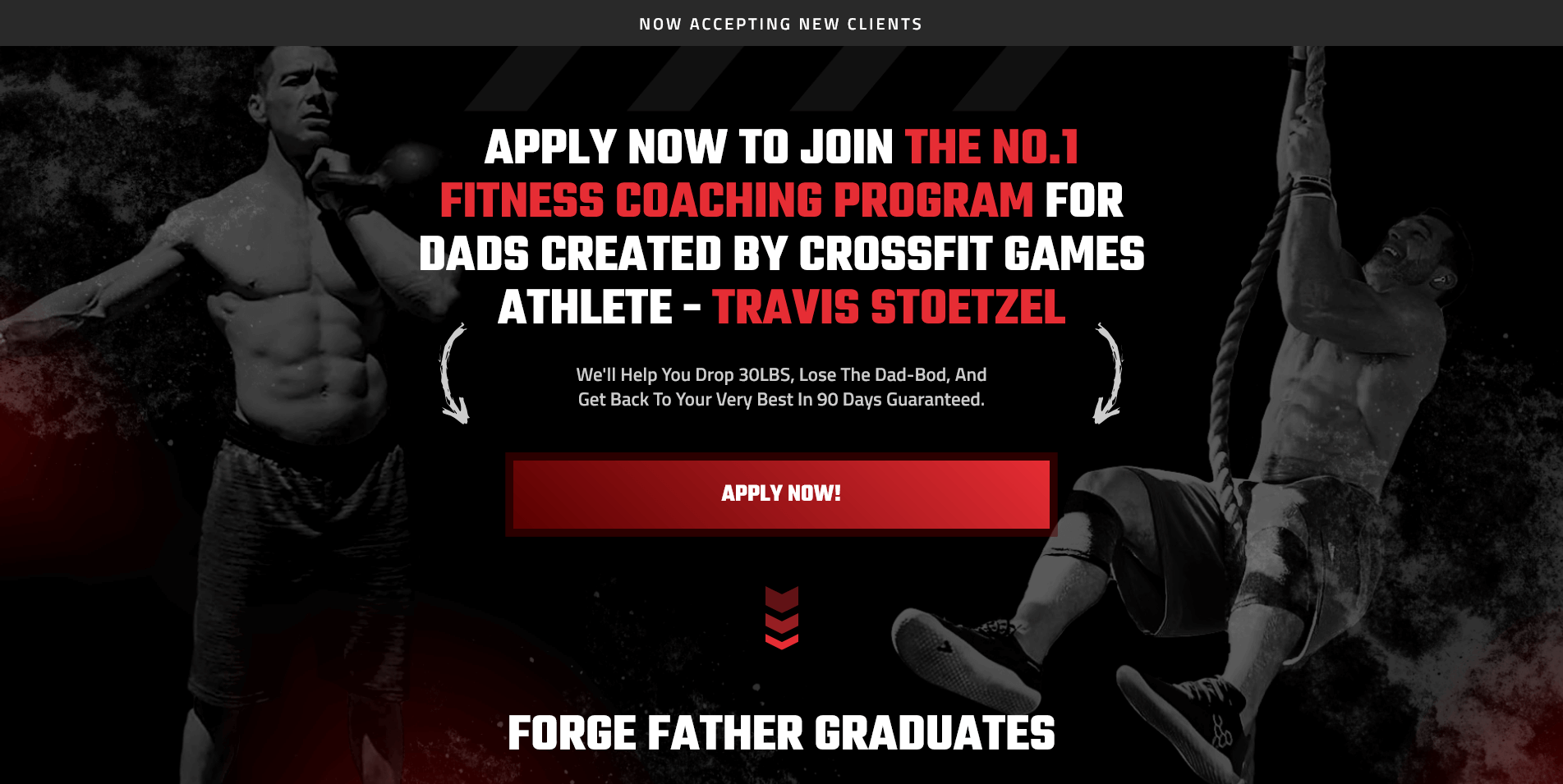 FORGED FATHER | Precall Guide