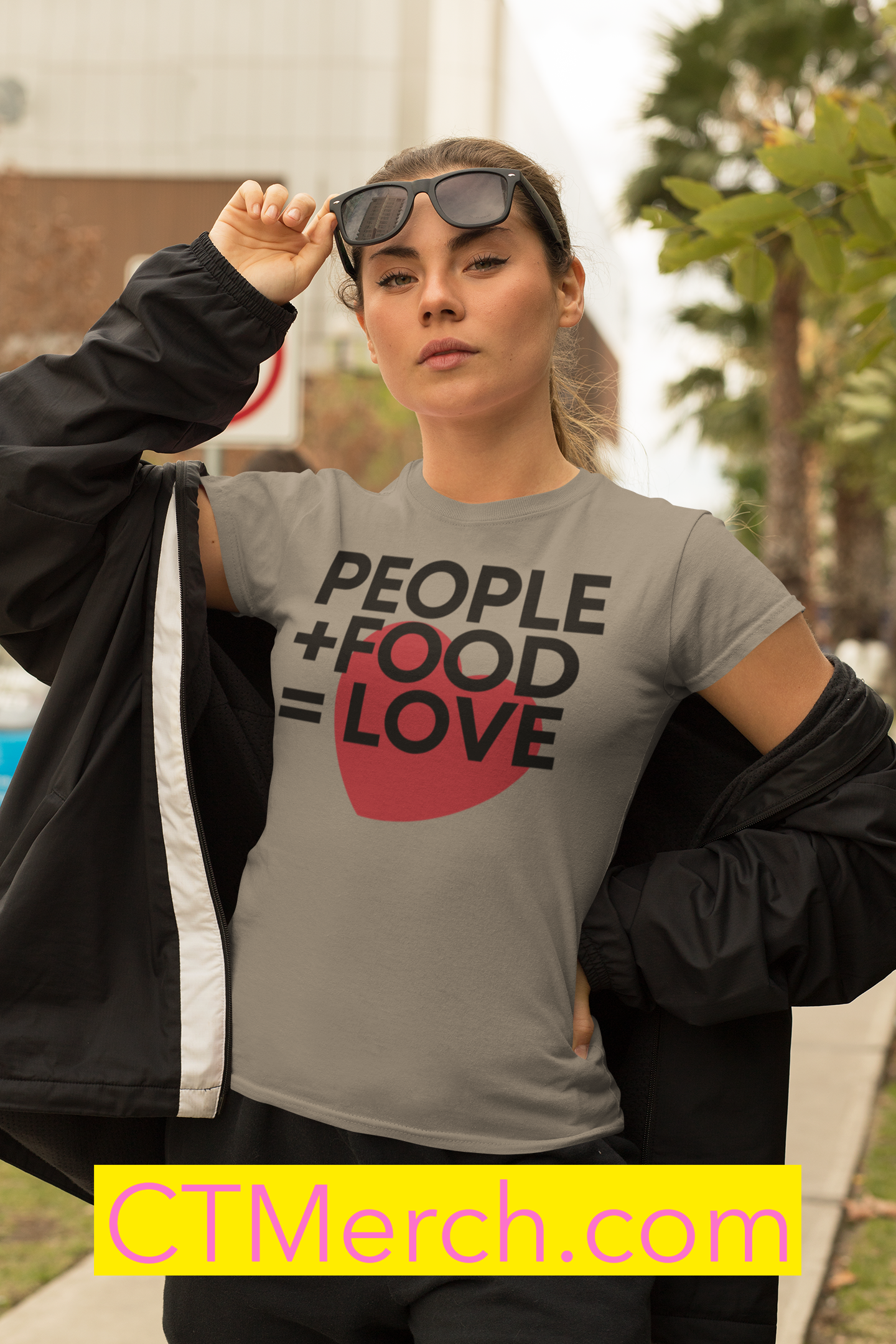Chef Tony's Bethesda Merchandise Store