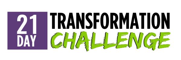 21 Day Transformation Challenge