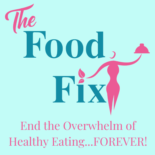 Say buh-bye to food prep overwhelm... FOREVER!