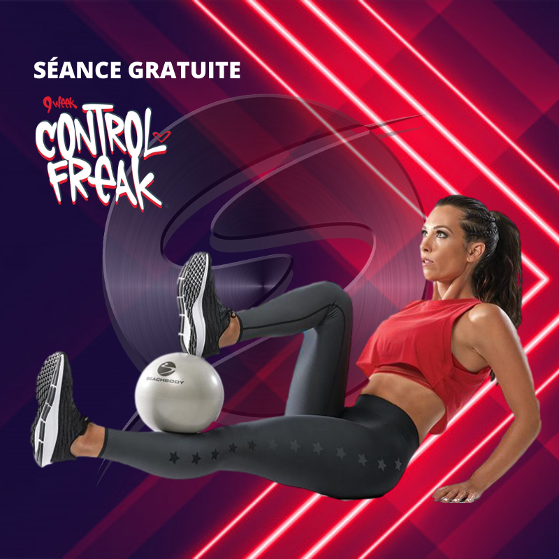 9 Week control Freak