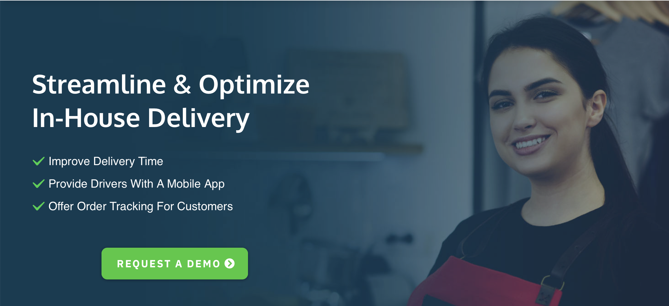 Deliver More Orders In Less Time | OntimeDelivery